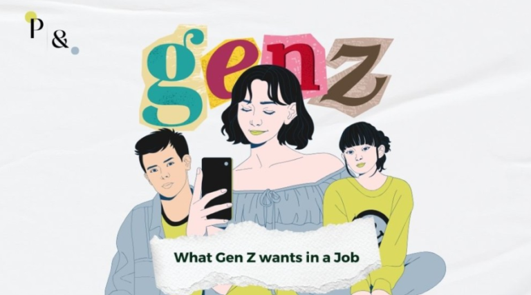 What Gen Z wants in a Job – Pixel and Prose